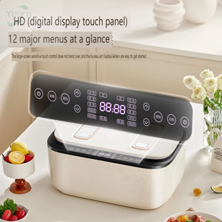 5L Rice Cooker Household Large-Capacity Multi-Functional Non-Stick ...