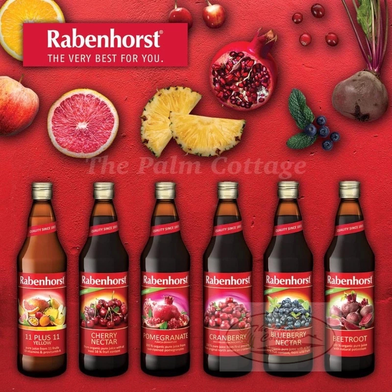 Rabenhorst Fruit Juice 750ml有机果汁 Product of Germany | Shopee Malaysia