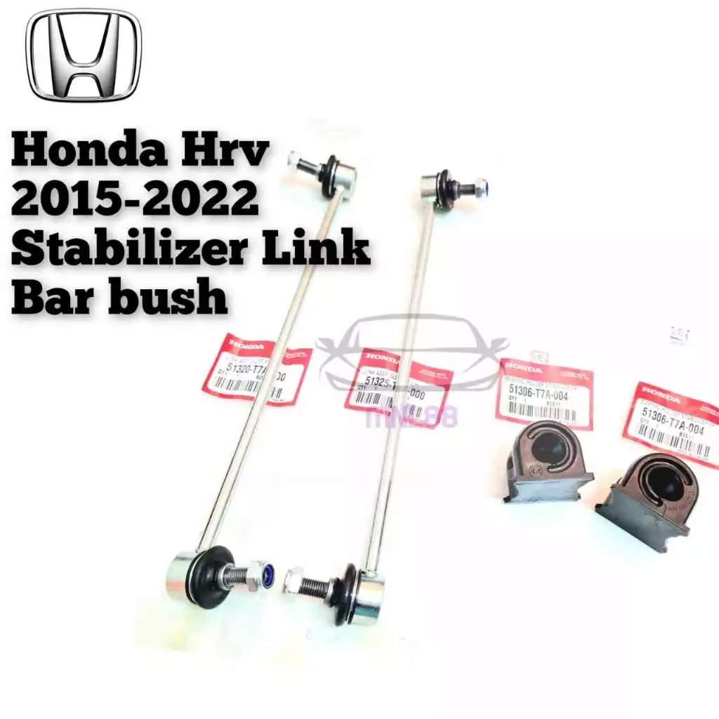 Honda Hrv T7A 2015-2022 Front Stabilizer Link Absorber Link Stabilizer ...