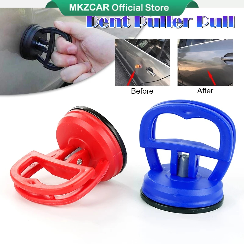 MKZCAR Car Dent Puller Suction Cup Panel Sucker Repair Bodywork Dent ...