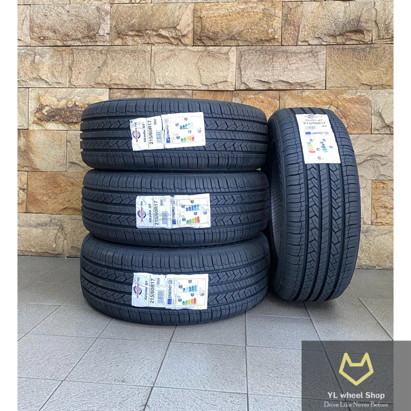 215 60 17 Massimo Stella S2 Tayar Baru 🤎🤎🤎 | Shopee Malaysia