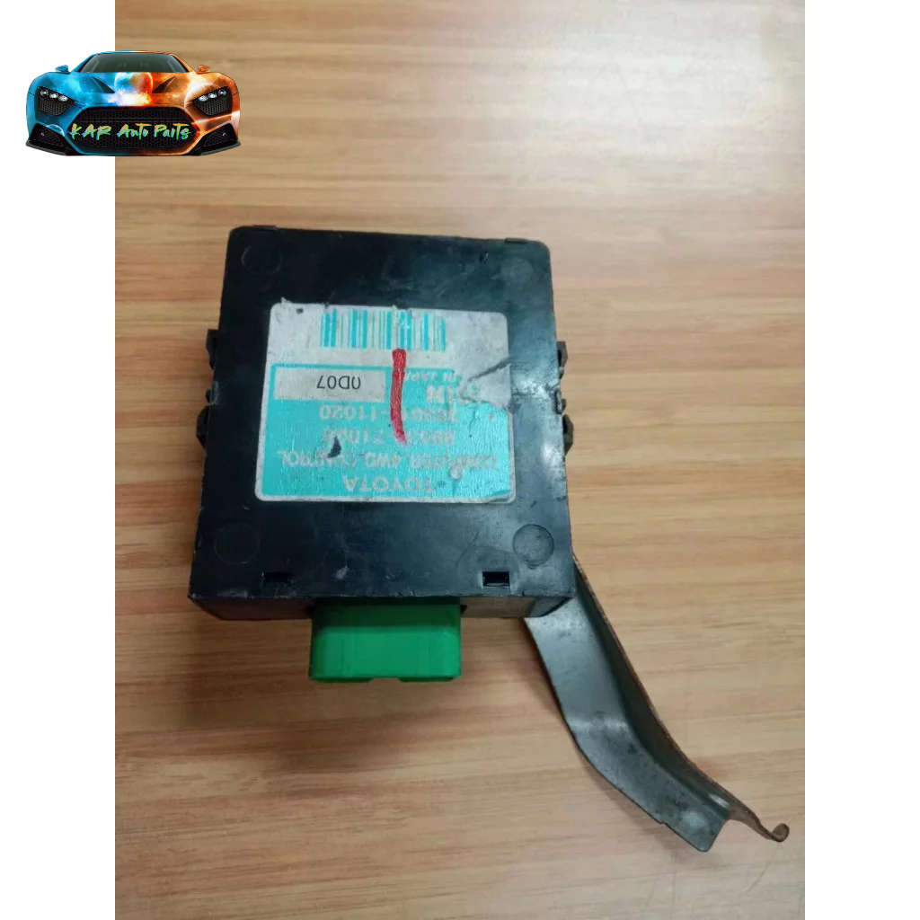 TOYOTA HILUX KUN25 COMPUTER 4WD CONTROL ECU (89533-71080) ACCESSORIES ...