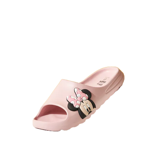 Max Fashion Minnie Mouse Accent Slides | Shopee Malaysia