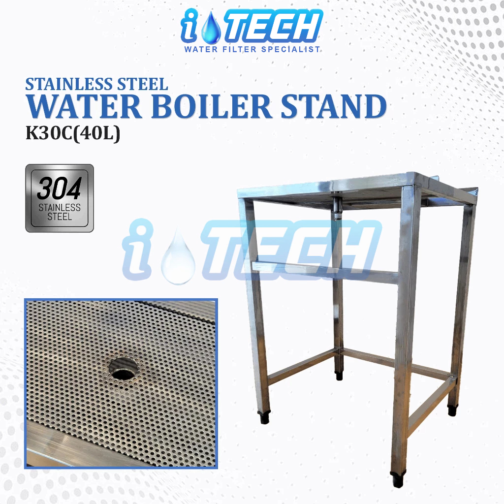 Heavy Duty Stainless Steel Water Boiler Stand Superior Quality | Shopee ...