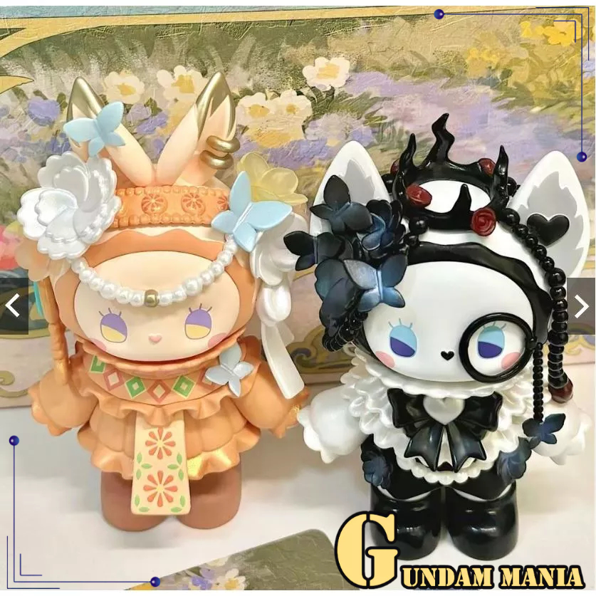 【ORIGINAL】EMMA Secret Forest Garden Dating Series Blind Box | Shopee ...