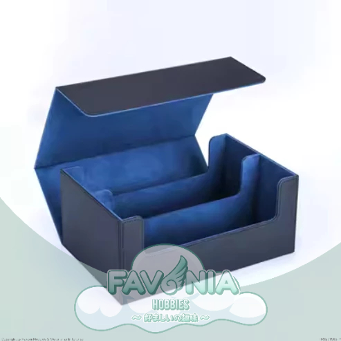 Pro Series Magnetic Storage Box | 273x185x120mm | Card Collection ...