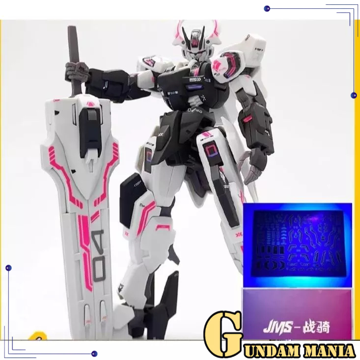 (HG)JMS Gundam Schwarzette | Shopee Malaysia