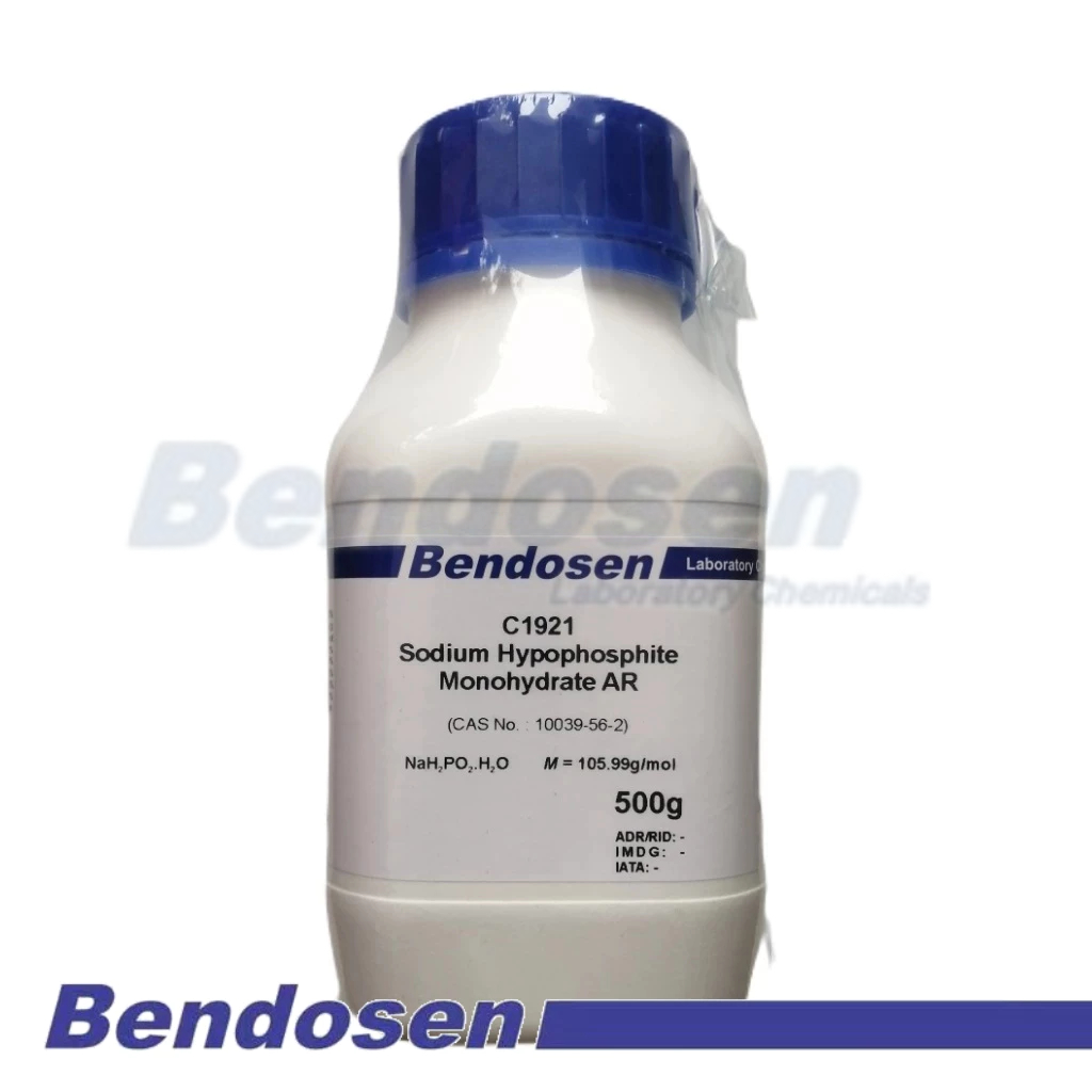 Sodium Hypophosphite Monohydrate AR, 500g, BENDOSEN. | Shopee Malaysia
