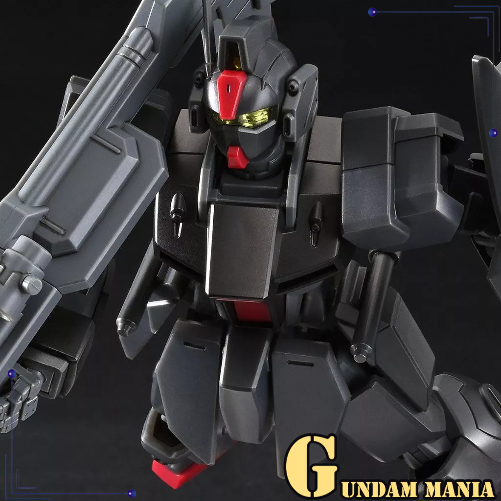 (HG)Premium Bandai Dark Dagger L | Shopee Malaysia