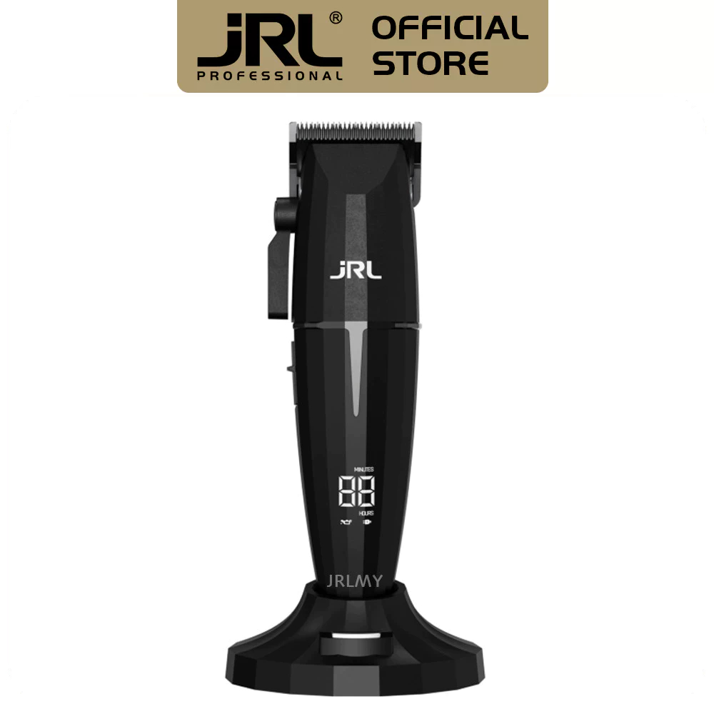 JRL ONYX Professional Cordless Hair Clipper | Shopee Malaysia