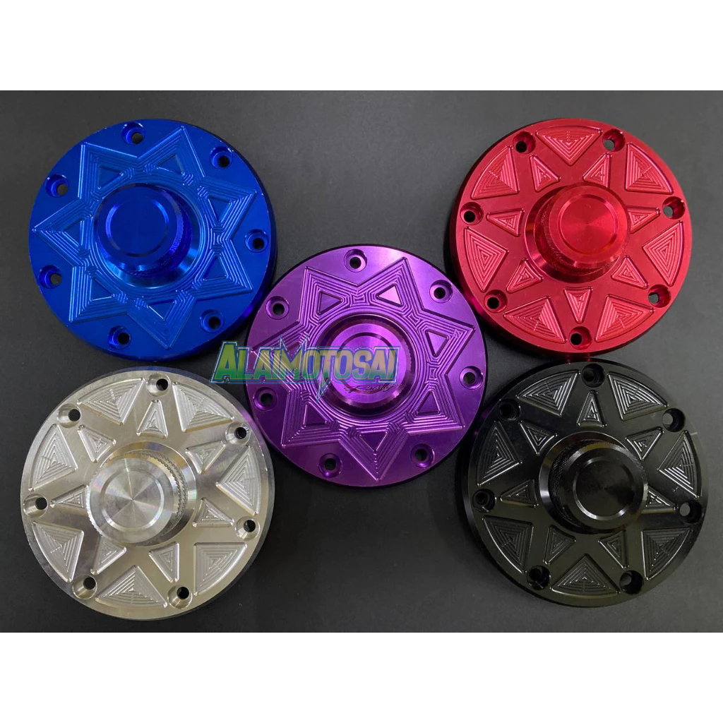 🇹🇭🔥TANK CAP CNC KAWASAKI KR KRZ RR🔥🇹🇭 ORIGINAL JACKPONSAP THAILAND CNC ...