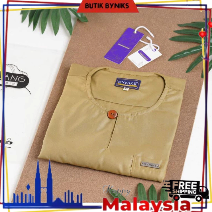 (PETUALANG OLIVE) Kurta Petualang BYNIKS DEWASA &KID 21 WARNA | Shopee ...