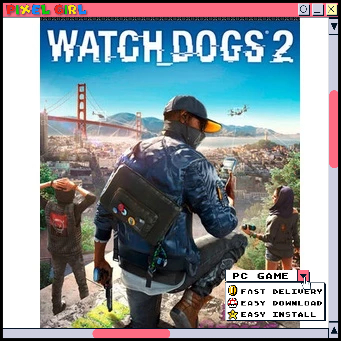 Watch Dogs 2 Deluxe Edition PC Digital Download Offline [PC Game ...