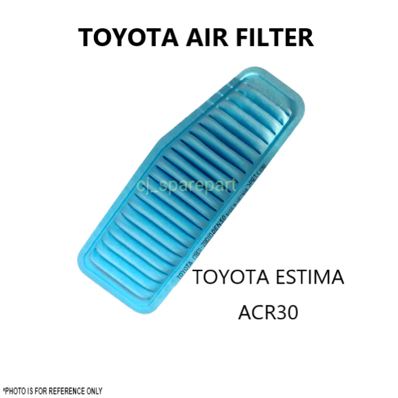 TOYOTA AIR FILTER 17801-28010 TOYOTA ESTIMA 2.4 ACR30 ALPHARD 2.4 ANH10 ...