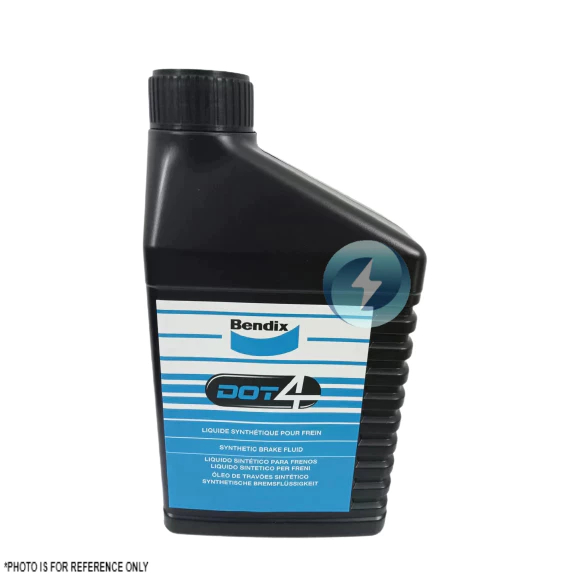 BENDIX DOT 4 BRAKE FLUID 1 LITER BRAKE OIL 1 LITER | Shopee Malaysia