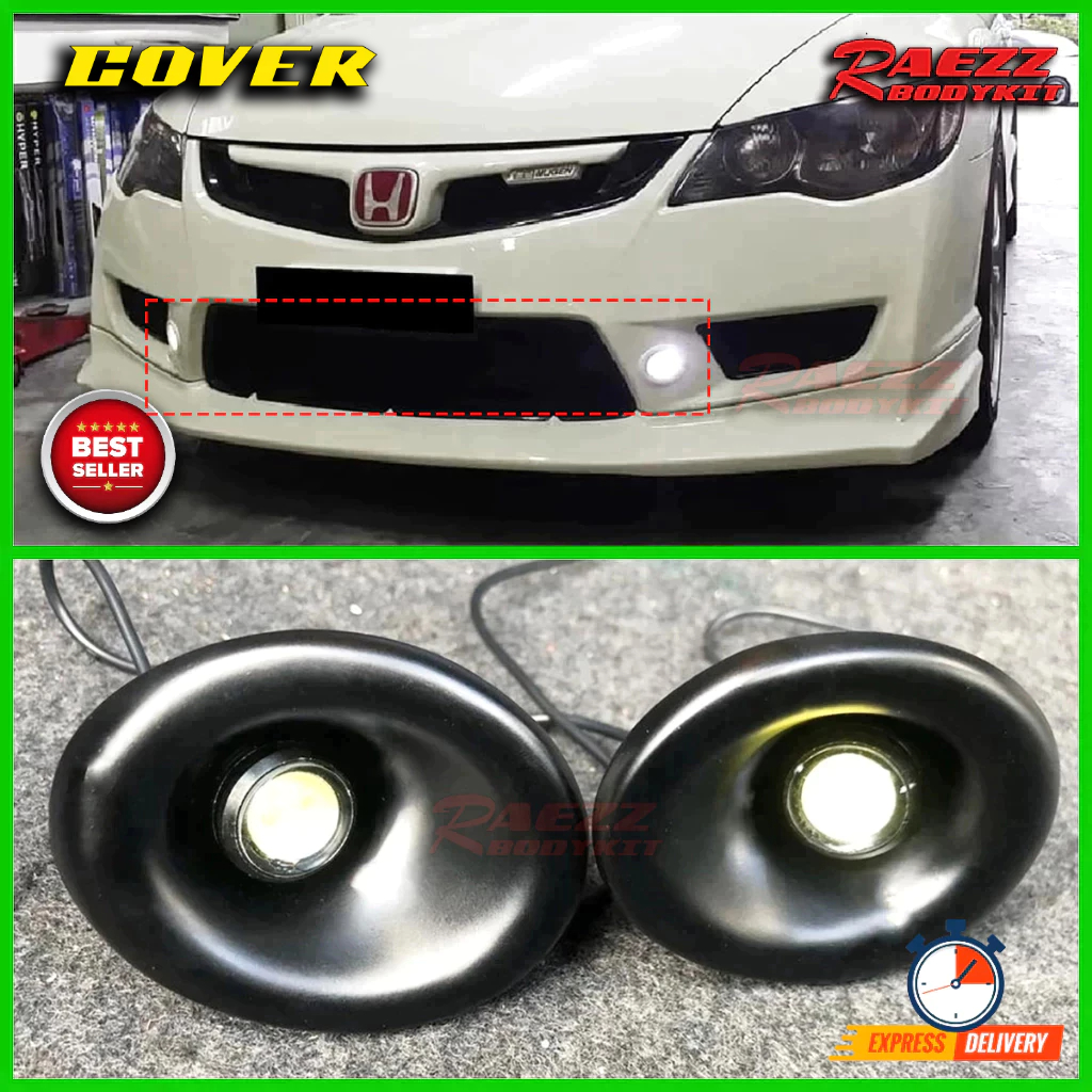 💥Ready Stock💥Honda Civic FD1 / FD2 / FD2R FD Light Beam/Light Beam ...