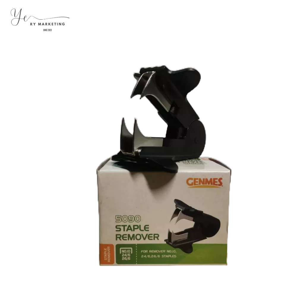 GENMES Pembuang Stapler / Stapler Remover 5090 (Office, Home / Pejabat ...