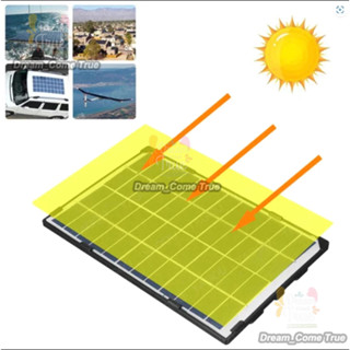8W 6V Polycrystalline Silicon Solar Panel 8W Solar Panel with Stand ...