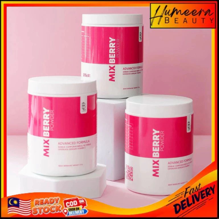 LAUREL B MIXBERRY POWDER / GLOWEE OAT 15 SACHET / GLOWEE OAT MANGO ...