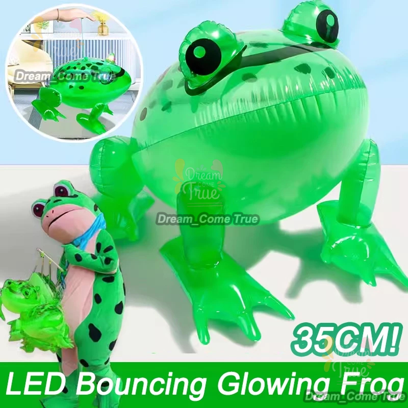 (Malaysia ready stock) wholesale price belon katak / Frog balloon high ...