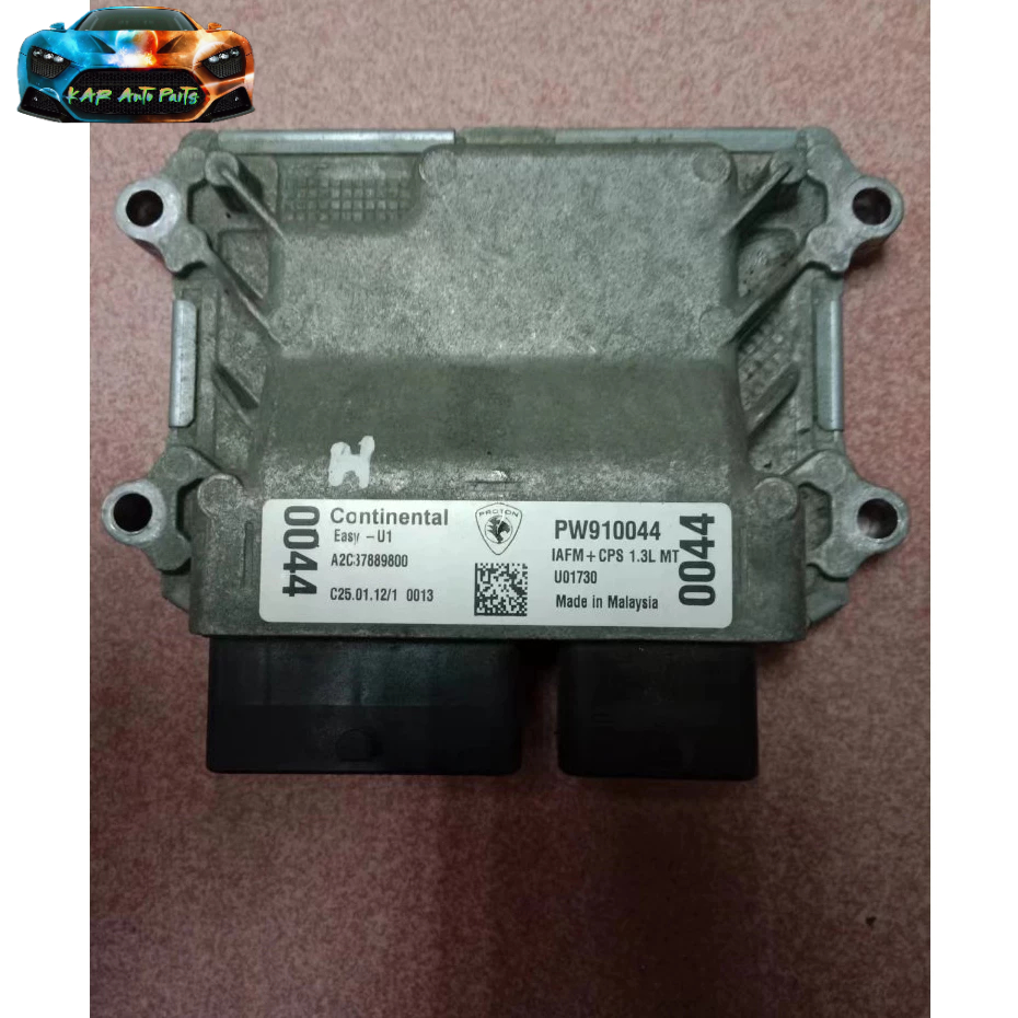 PROTON SAGA FLX 1.3CC MANUAL ECU (PW910044) Accessories | Shopee Malaysia