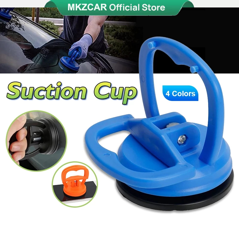 MKZCAR Car Dent Puller Suction Cup Panel Sucker Repair Bodywork Dent ...