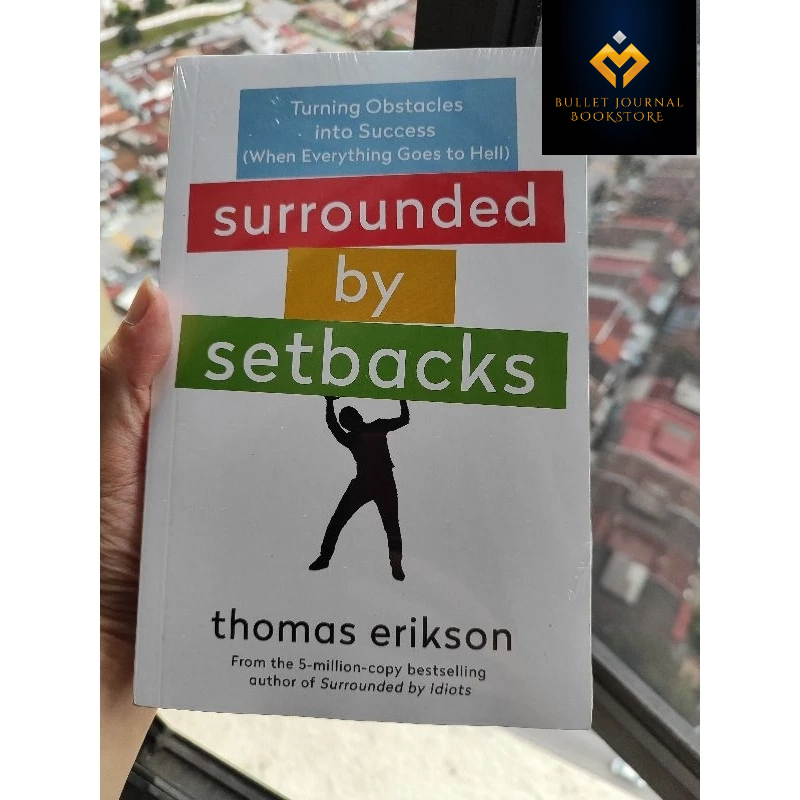 [Original] Surrounded by Setbacks: Turning Obstacles into Success (When ...
