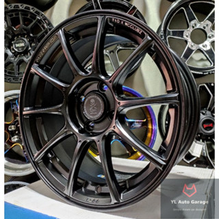 Raxer RP10x Flow Forming Sport Rim 15x7JJ ET35 (4x100) | Shopee Malaysia