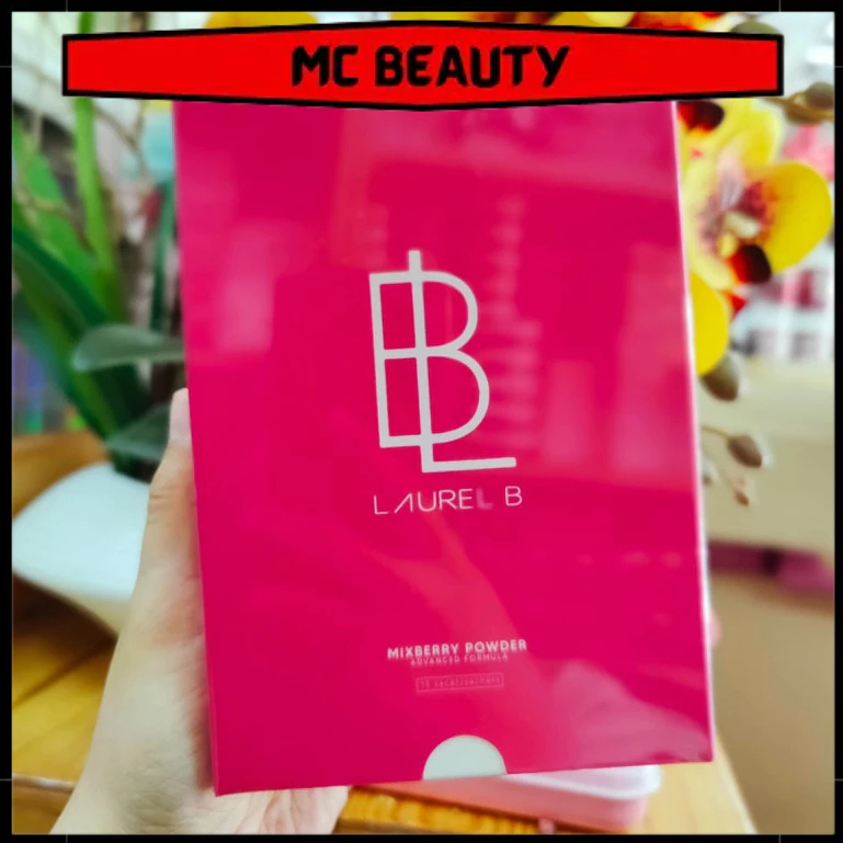 EDISI BARU 🔥 SHALICIOUS MIXBERRY ADVANCE - LAUREL B BY SHA HASAN ...