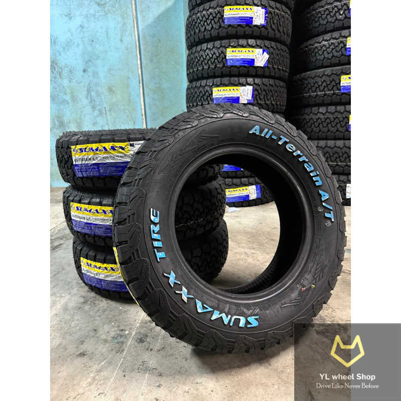 205 70 15 Sumaxx All Terrain AT Tayar Baru 💛💛💛 | Shopee Malaysia