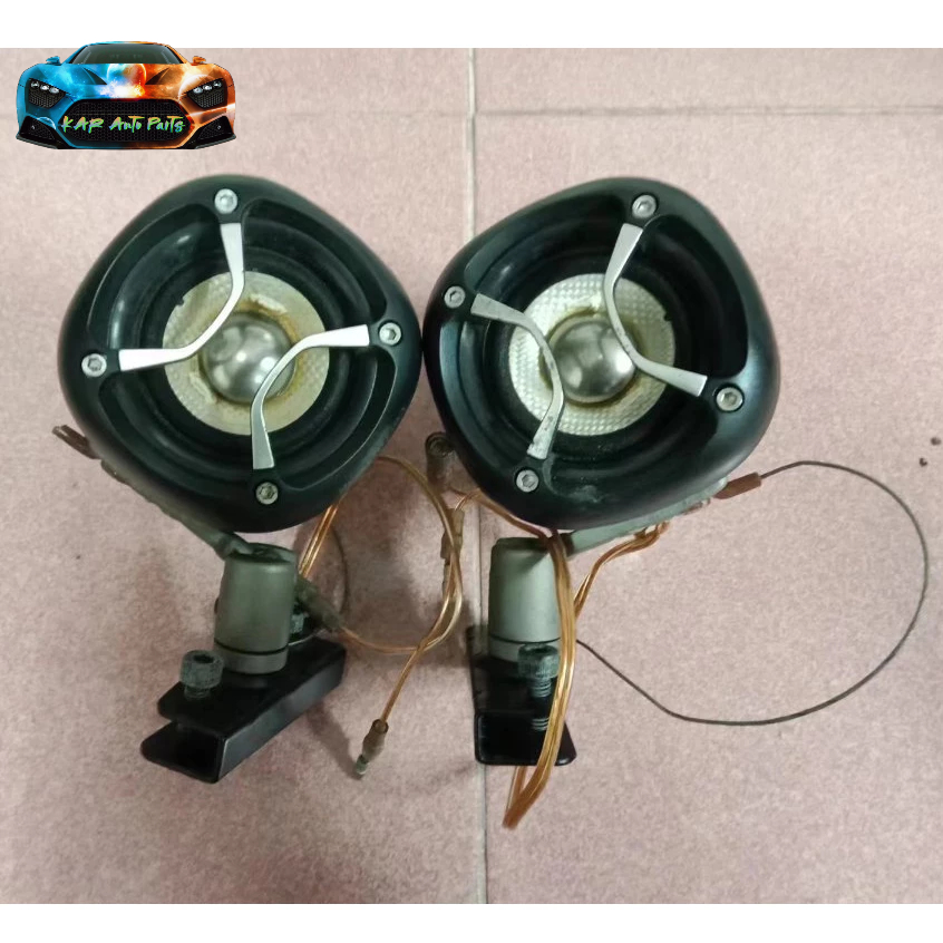 (USED) PIONEER CARROZZERIA TS -STX5 SATELLITE SPEAKER (1 SET -2 PCS ...