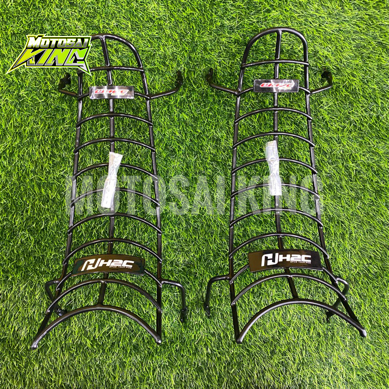 💥🇹🇭STEP GRILL WAVE 125S ORIGINAL H2C 🇹🇭💥STEP GRILL WAVE 125i 125S ...