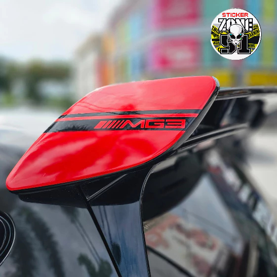 [Ready Stock] Perodua Myvi Gen 3 AMG Spoiler 1pair (2 pieces) MG3 ...