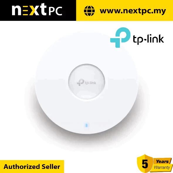 [Ready Stock] TP-LINK EAP660 HD AX3600 Wireless Dual Band Multi-Gigabit ...