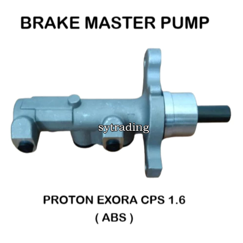 Brake Master Pump Proton Exora CPS 1.6 ABS PW895158 Brake Master ...