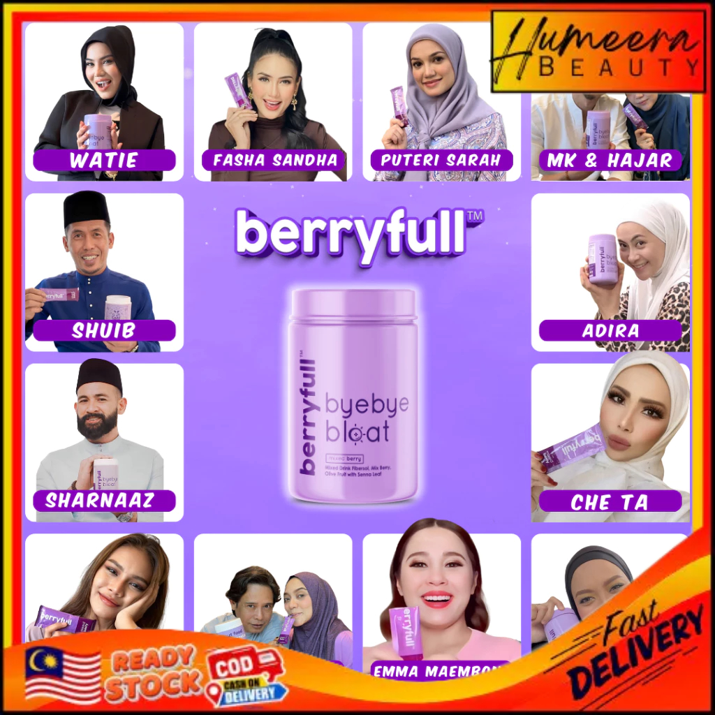 Gattox / BREAKOAT / BERRYFULL Guttox Inayah Beauty / Gat Tox Gut Food ...