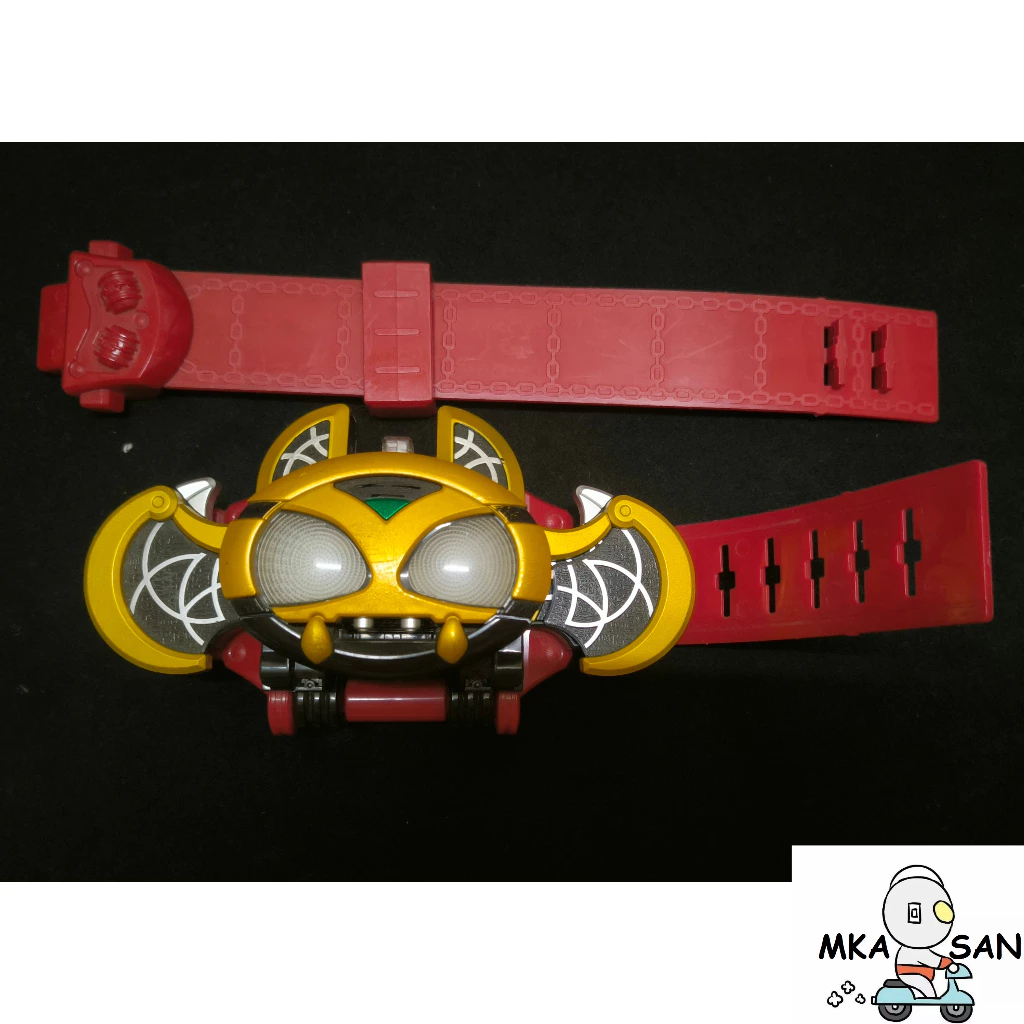 Original Bandai DX Kivat Belt Kamen Rider Kiva | Shopee Malaysia