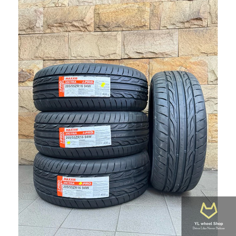 205 55 16 Maxxis Vitra I Pro Tayar Baru 🔥🔥🔥 Shopee Malaysia