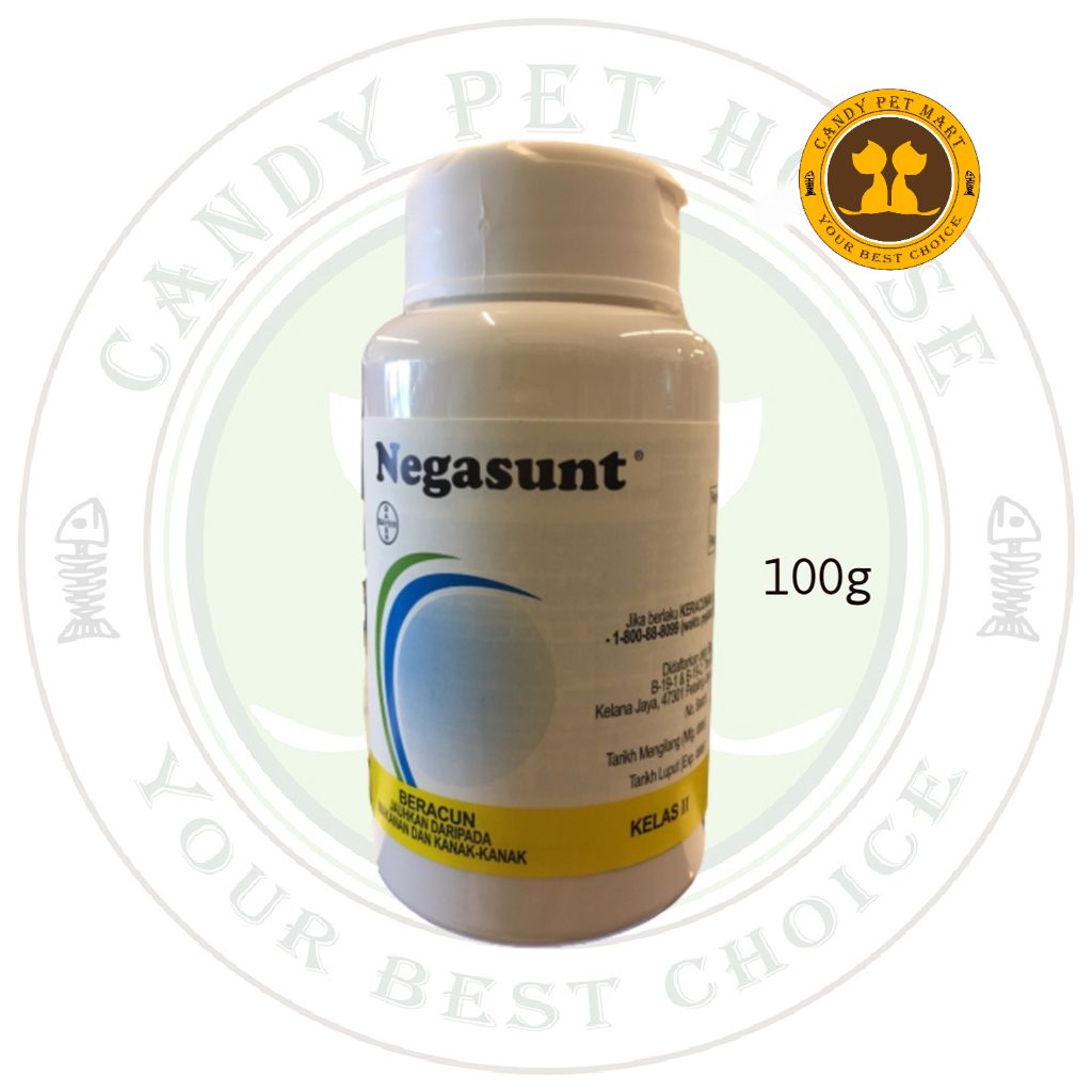 Negasunt Powder 100g (maggot wound ) | Shopee Malaysia