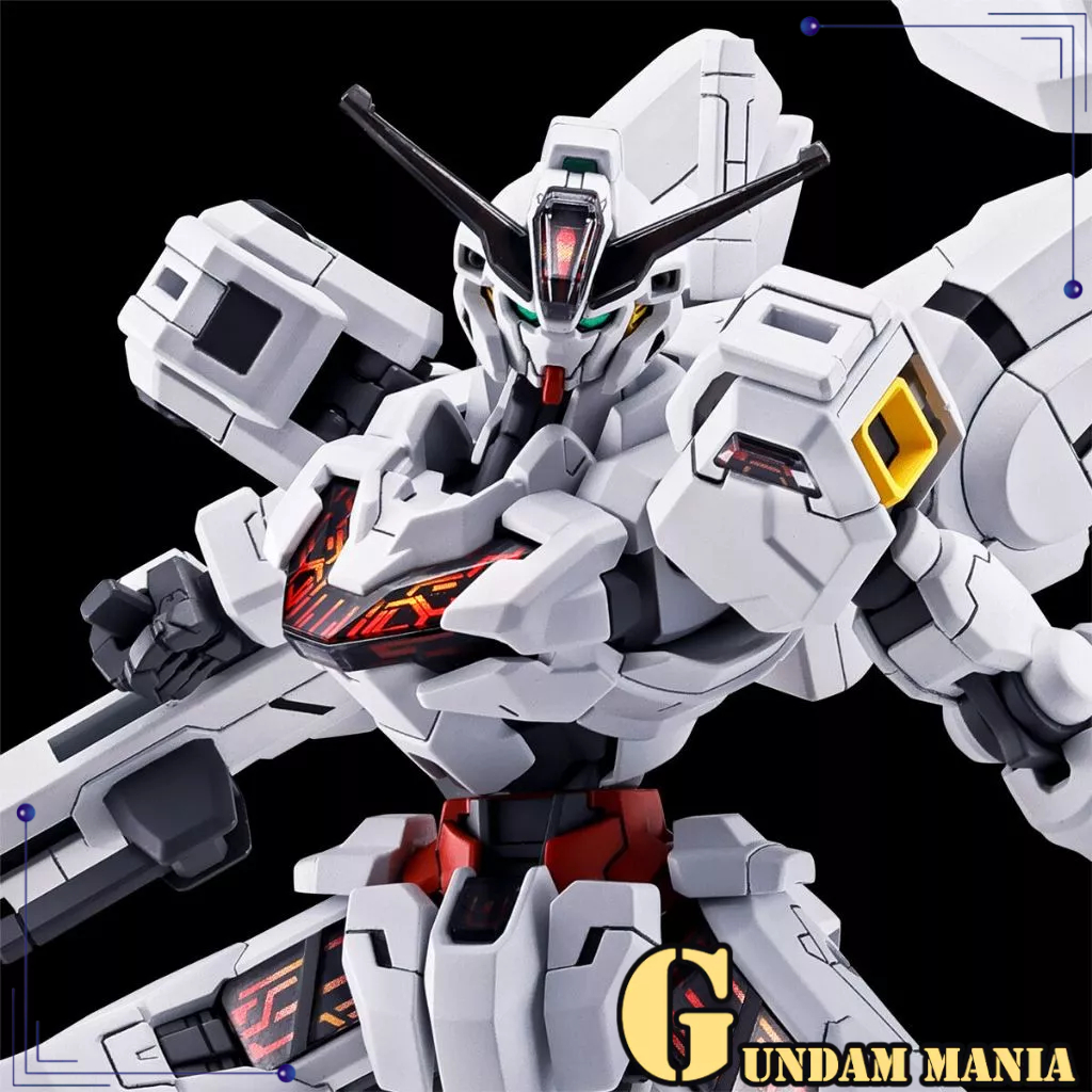 (HG)Premium Bandai Gundam Calibarn (Permet Score Five) | Shopee Malaysia