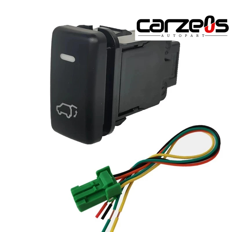 Carzeos Bonnet Switch Perodua Myvi Alza Viva Toyota Trunk Switch Bonnet ...
