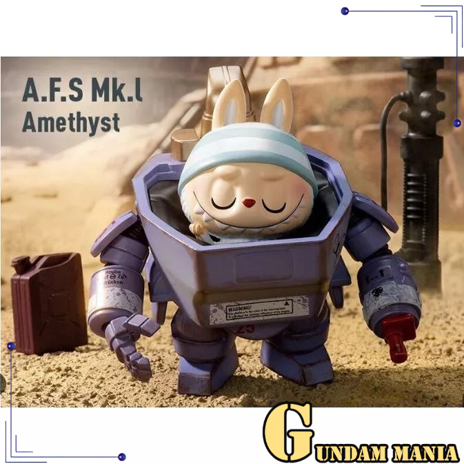 【ORIGINAL】POP MART POPMART LABUBU The Monsters X KOW YOKOYAMA Ma.K ...