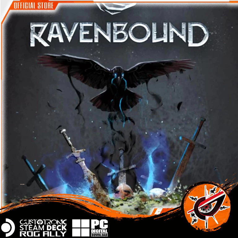 Ravenbound STEAM DECK | ROG ALLY | LEGION GO || PC Games || | Shopee ...