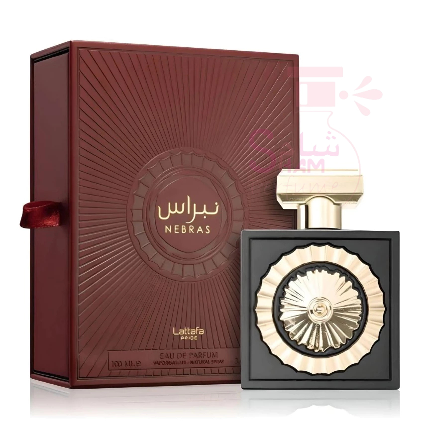 Nebras Lattafa by LATTAFA PRIDE Launches New Fragrance 100ML | Shopee ...