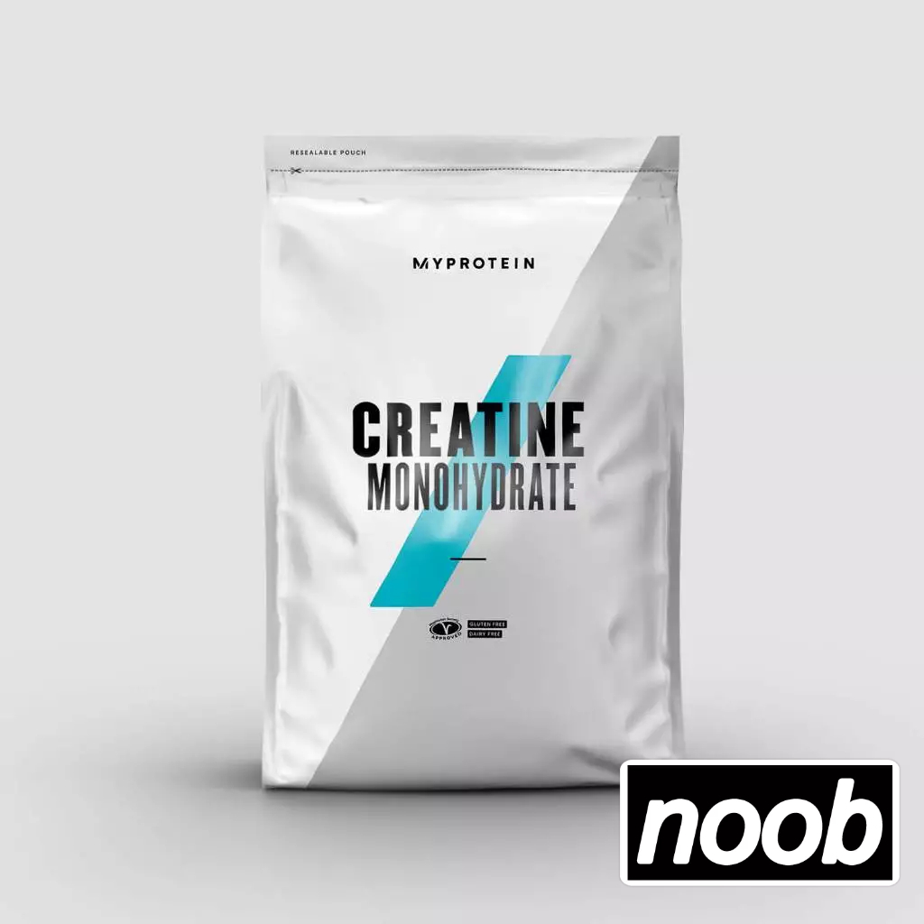Creatine Monohydrate Myprotein 250g 83serving Unflavoured | Shopee Malaysia
