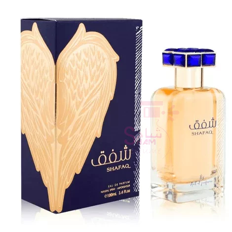 Shafaq By Ard Al Zaafaran 100ML Roja Eue De Parfum EDP Man | Shopee ...