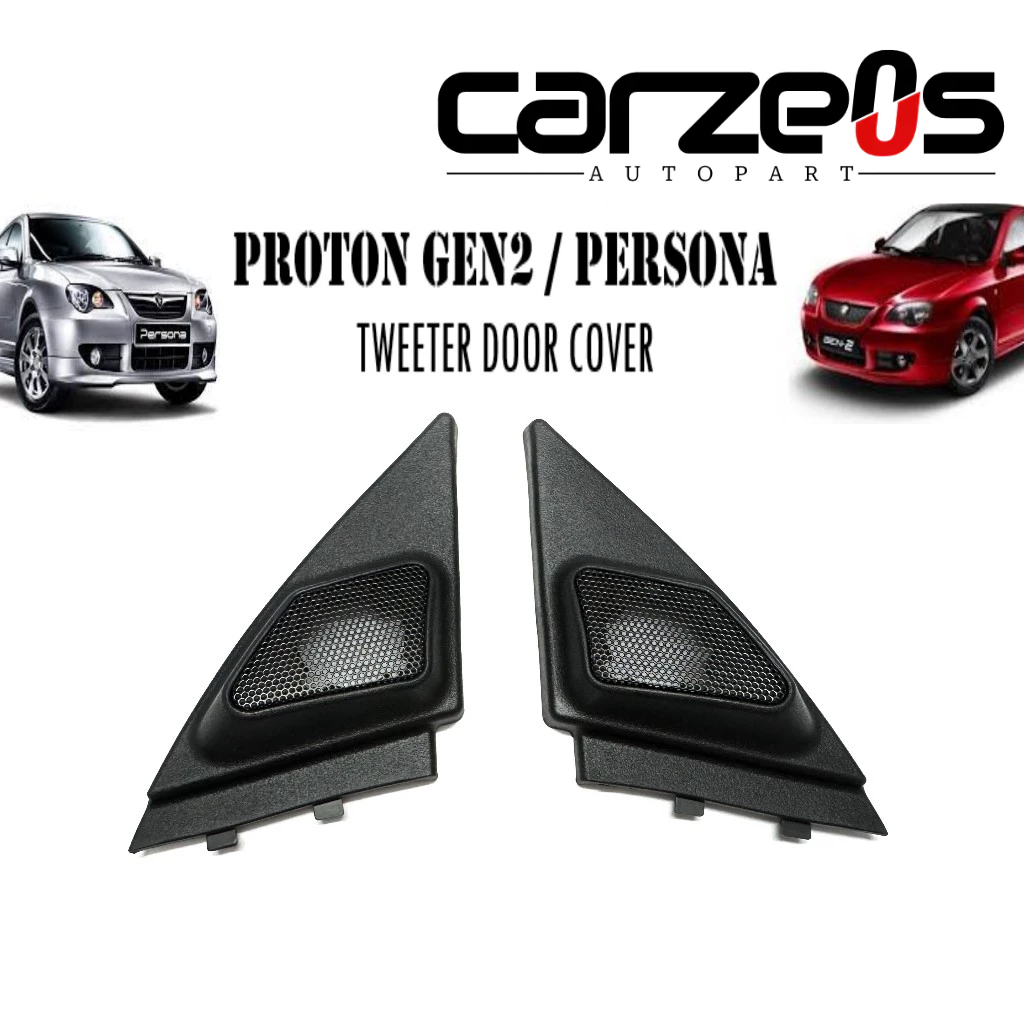 Proton Gen2 Persona Tweeter Cover With Wiring PNP Speaker High Range ...