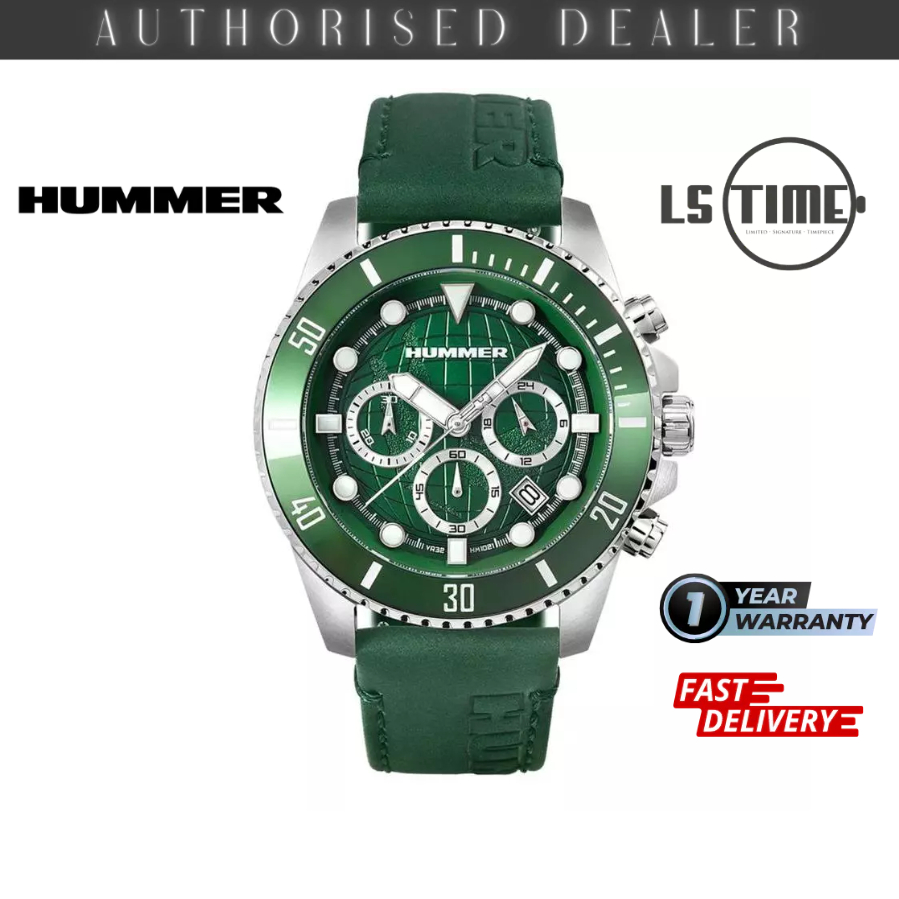 HUMMER WATCH HM1021-1396C (LS Time) | Shopee Malaysia
