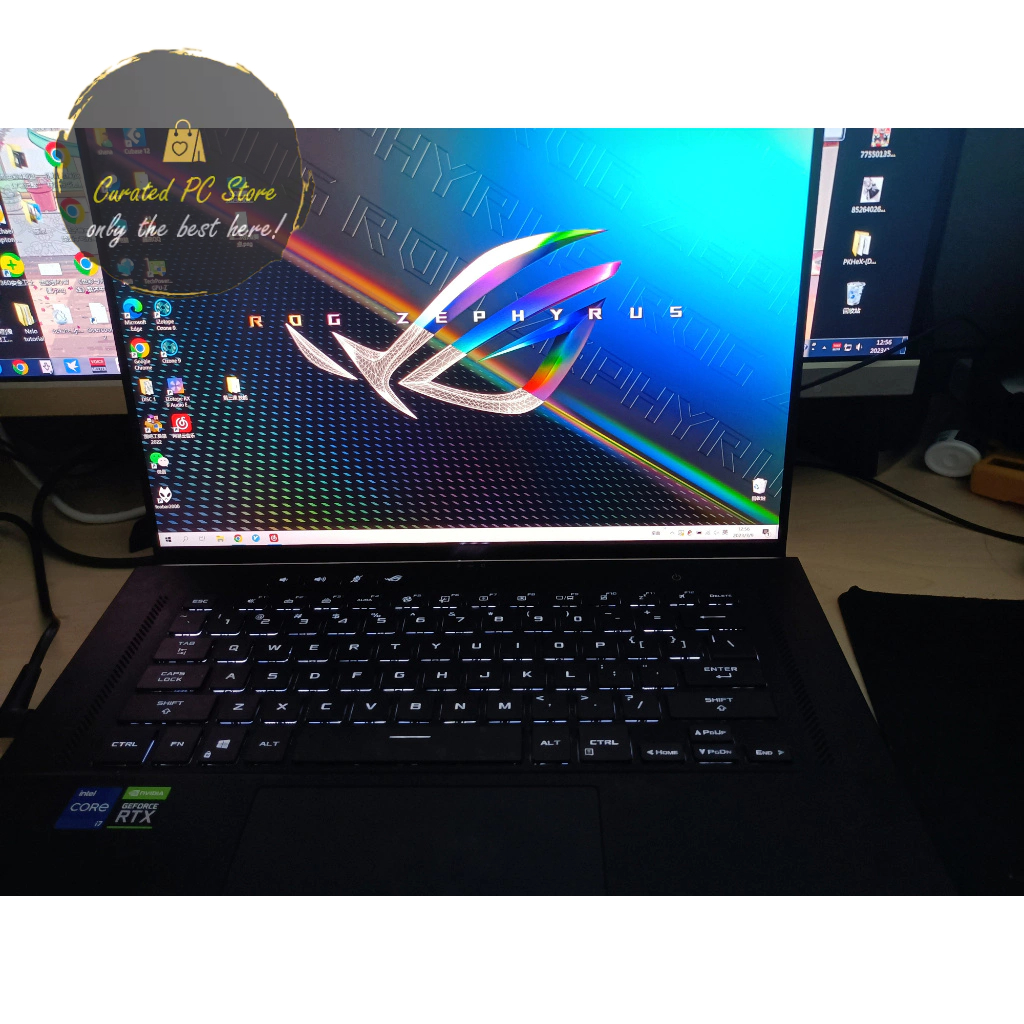 [99% NEW] ROG ZEPHYRUS M16 G16 G15 G14 FLOW PROART X16 AIR 2023 2024 ...