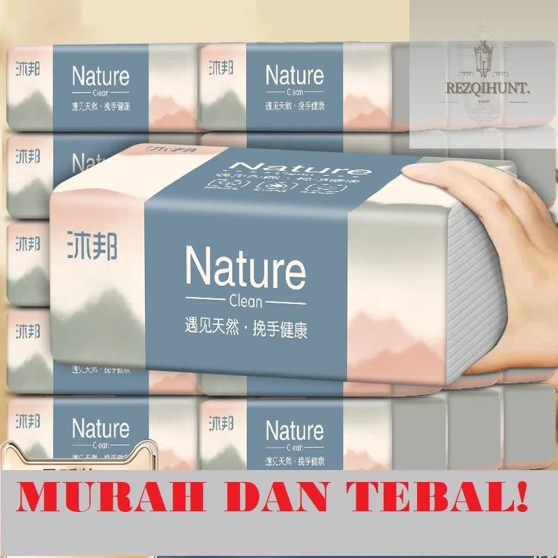 FACIAL TISSUES READY STOCK TISSUES SOFT TISSUES TISU MURAH KEDAI MAKAN ...